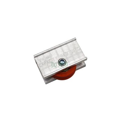 China Aluminium Housing Single Roller Door Wheel Window Roller for Middle East for sale