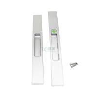 China Modern Design PT Door Flat Push and Open Style for sale