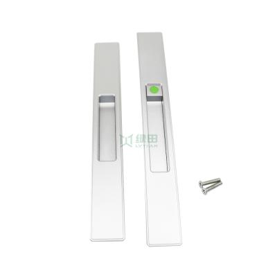 China Modern Design PT Door Flat Push and Open Style for sale