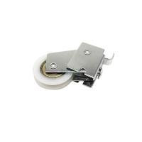 China Wholesale Durable Nylon Sliding Pulley Door Aluminium Window Roller Wheels for sale