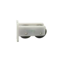China Plastic door and window pulleys are produced in-house by the original factory for sale