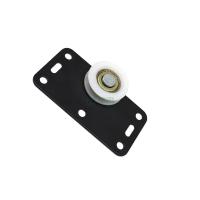 China Door Rollers Stainless Steel Sliding Door Wheel Cabinet Nylon for sale