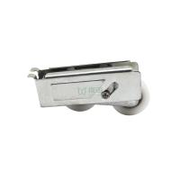 China Heavy Duty Sliding Pulley for Aluminum windows Door Double pulley for sale