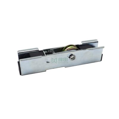China Heavy-Duty Brass Aluminium Wheel Factory Price Screw Installation for sale