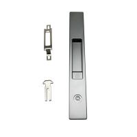 China Broken Bridge Aluminum Doors and windows Aluminum Alloy Slotted Lock for sale