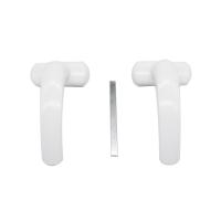 China Aluminum Alloy Door Lever Handle for Sliding/Casement Door for sale