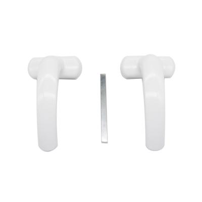 China Aluminum Alloy Door Lever Handle for Sliding/Casement Door for sale
