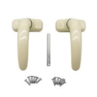 China OEM Door Accessories Casement Aluminium Door Handle Metal Handle for sale
