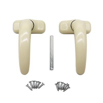 China OEM Door Accessories Casement Aluminium Door Handle Metal Handle for sale