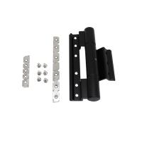 China Regular Shape Aluminium Heavy Duty Hidden Door Hinge In Stock for sale