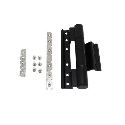 China Regular Shape Aluminium Heavy Duty Hidden Door Hinge In Stock for sale