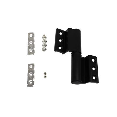 China Aluminium Window Door Hinge Aluminium Casement Window Flag Flush Hinge for sale