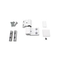 China Modern Apartment 3D Heavy-duty Load-bearing Aluminum Door Hinges for sale