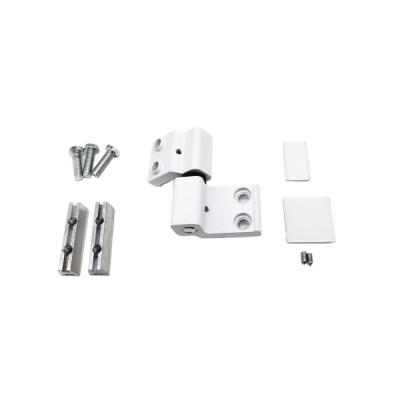 China Modern Apartment 3D Heavy-duty Load-bearing Aluminum Door Hinges for sale