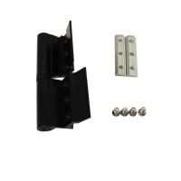China Hot Sale Six Hooks Window and Door Hinge for Aluminum Door for sale
