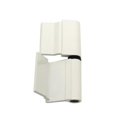 China White Aluminum Alloy Window Accessories Hinges Made By The Source Factory for sale