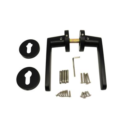 China Heavy Duty Door and Window Double Sided Pull Handles Ideal for High Traffic Areas for sale