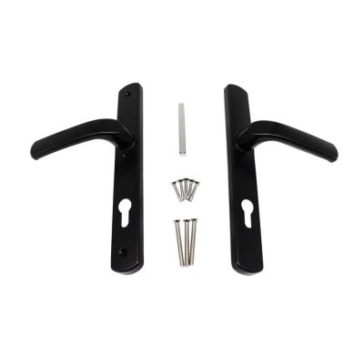 China Accessories Hardware Factory Price Aluminum Sliding Glass Door Lever for sale
