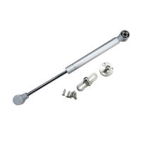 China Kitchen Cabinet Hydraulic Lift Support Rod Plastic Cabinet Door Gas Spring for sale