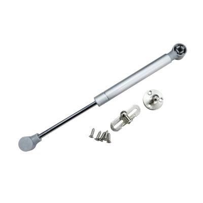 China Kitchen Cabinet Hydraulic Lift Support Rod Plastic Cabinet Door Gas Spring for sale