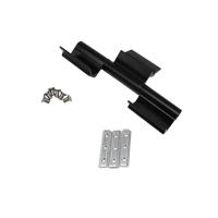 China Modern Design Custom Adjustable Swing Aluminum Door Hinges for sale