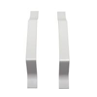 China Bended Handle Aluminum Flat Handle for Philippines Market for sale