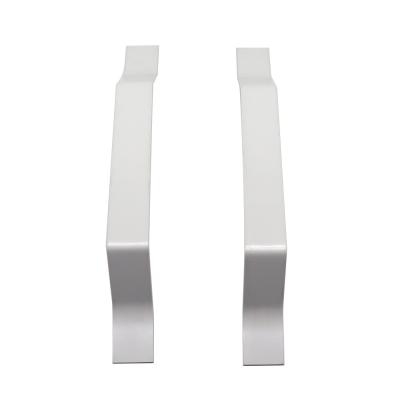 China Bended Handle Aluminum Flat Handle for Philippines Market for sale
