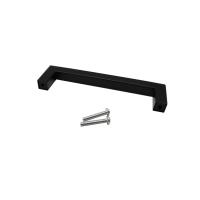 China Hot Sales Stainless Steel Handles Gold Hollow Kitchen Long Handles for sale