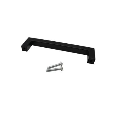 China Hot Sales Stainless Steel Handles Gold Hollow Kitchen Long Handles for sale