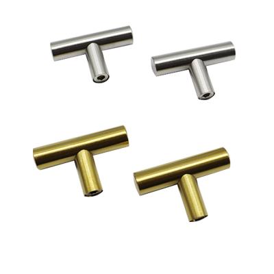 China Brass Handle Single Hole Drawer Bedroom Household Furniture Hardware for sale