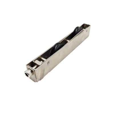 China Wholesale Door Hardware Accessories Stainless Steel Roller Wheel for sale