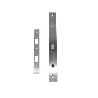 China High Standard Fire Rated SUS 304 Deadbolt Mortise Fireproof Door Mechanical Lock Body for sale