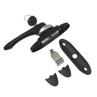 China Hot Sale Safety Security Crescent Lock for Tilt and Turn Window Hardware for sale