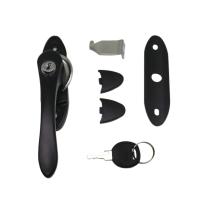 China Hot Sale Safety Security Crescent Lock for Tilt and Turn Window Hardware for sale