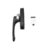 China Wholesale Handle Sliding Pull Push Window Handle with Aluminum Alloy for sale