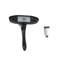 China Wholesale Handle Sliding Pull Push Window Handle with Aluminum Alloy for sale