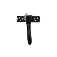 China Window Accessories Aluminum Alloy Crescent Lock High Quality Security Aluminium for sale