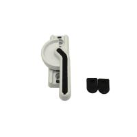 China Hot Seller Sliding Window Aluminium Alloy Left or Right Crescent Lock for sale