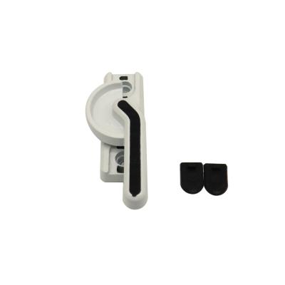 China Hot Seller Sliding Window Aluminium Alloy Left or Right Crescent Lock for sale
