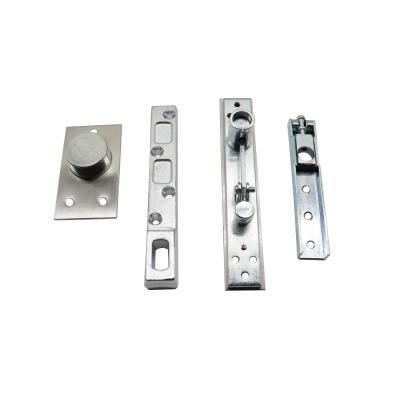 China Concealed Pivot Door Hinge Degrees Opening Angle Easy Installation Door and Window Hinge for sale
