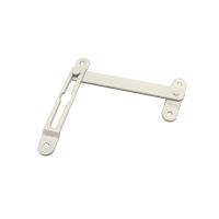 China Aluminium Accessories Window Handle Lock Sliding Windows Limiter for sale