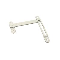China Aluminium Accessories Window Handle Lock Sliding Windows Limiter for sale