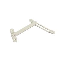 China Aluminium Accessories Window Handle Lock Sliding Windows Limiter for sale
