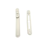 China Aluminium Accessories Window Handle Lock Sliding Windows Limiter for sale
