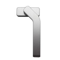 China Aluminium Casement Window Handle Door Accessories Hardware Lock Zinc Alloy Pull Push for sale