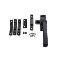 China Wholesale Sliding Window Latches Handles And Aluminum Alloy Window Handles for sale