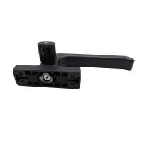 China Wholesale Sliding Window Latches Handles And Aluminum Alloy Window Handles for sale