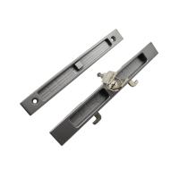 China Modern Design Aluminium Sliding Window Latch Lock for Sliding Glass Door for sale