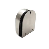 China Easy Install Commercial Glass Door Bolt Lock with Frameless for sale