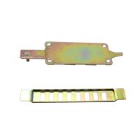 China 304 Stainless Steel Roller Shutter Door Lock with Multi-point Locking and Powder Coating for Enhanced Security for sale